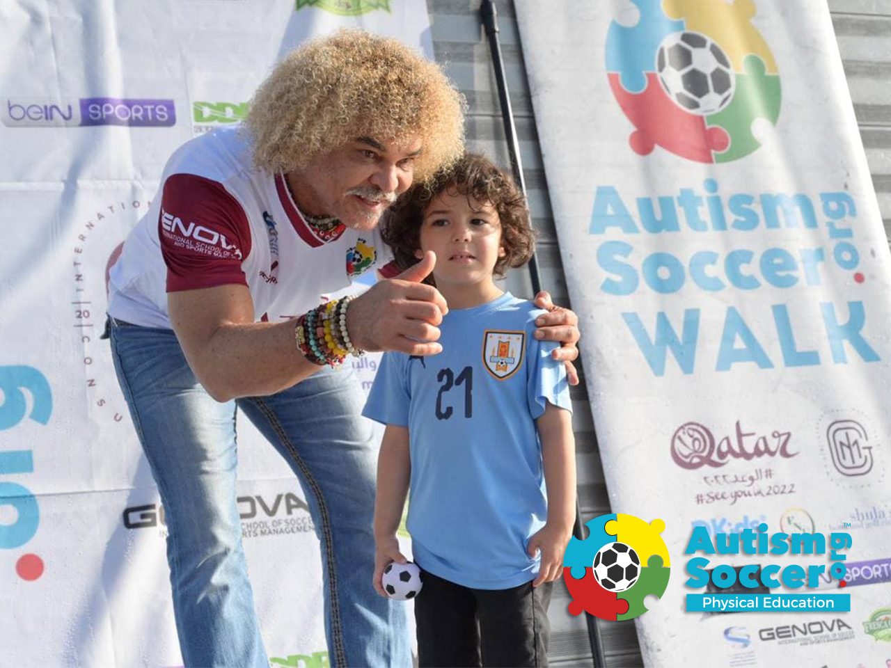 Autism Soccer – Physical Education Therapy